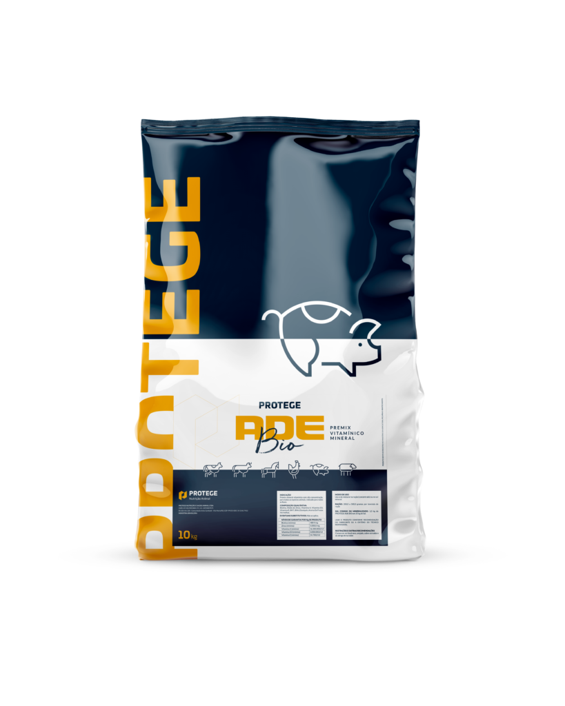 Protege Nutrição Animal